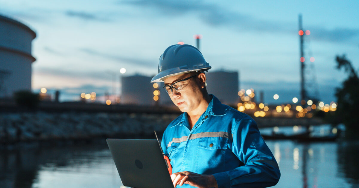 Reliability in Oil and Gas: Why Data Sharing Matters - Asset Guardian